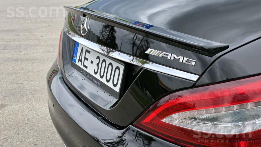 Melns Mercedes-Benz CLS 250 2015 Rīga, ar dzinēja tilpumu 2.20 L un nobraukumu 250 tūkst. km par 18500 €, foto 11 vietnē AUTOMOTO.COM.LV