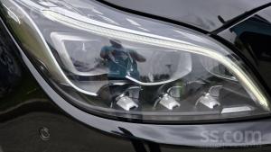 Melns Mercedes-Benz CLS 250 2015 Rīga, ar dzinēja tilpumu 2.20 L un nobraukumu 250 tūkst. km par 18500 €, foto 12 vietnē AUTOMOTO.COM.LV