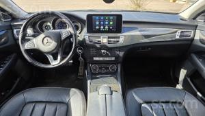 Melns Mercedes-Benz CLS 250 2015 Rīga, ar dzinēja tilpumu 2.20 L un nobraukumu 250 tūkst. km par 18500 €, foto 23 vietnē AUTOMOTO.COM.LV