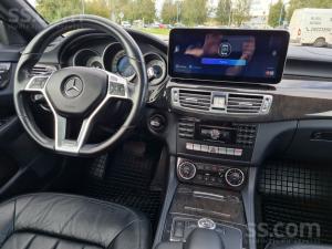 Melns Mercedes-Benz CLS 250 2012 Ogre, ar dzinēja tilpumu 2.20 L un nobraukumu 0 tūkst. km par 11700 €, foto 25 vietnē AUTOMOTO.COM.LV