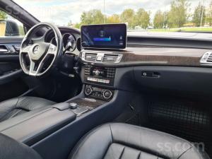 Melns Mercedes-Benz CLS 250 2012 Ogre, ar dzinēja tilpumu 2.20 L un nobraukumu 0 tūkst. km par 11700 €, foto 29 vietnē AUTOMOTO.COM.LV