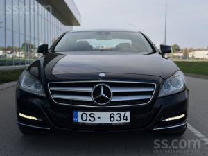 Мерседес ЦЛС 250 2012 в Резекне на AUTOMOTO.COM.LV Черный Мерседес ЦЛС 250 2012 в Резекне, объемом двигателя 2.20 л и пробегом 380 тыс. км за 8990 €, фото 1 на AUTOMOTO.COM.LV