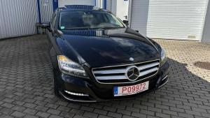 Melns Mercedes-Benz CLS 250 2013 Marijampole, ar dzinēja tilpumu 2.14 L un nobraukumu 276 tūkst. km par 12700 €, foto 4 vietnē AUTOMOTO.COM.LV