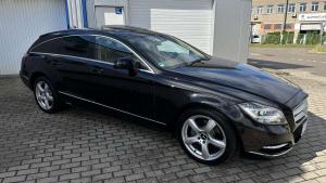 Melns Mercedes-Benz CLS 250 2013 Marijampole, ar dzinēja tilpumu 2.14 L un nobraukumu 276 tūkst. km par 12700 €, foto 6 vietnē AUTOMOTO.COM.LV