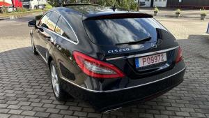 Melns Mercedes-Benz CLS 250 2013 Marijampole, ar dzinēja tilpumu 2.14 L un nobraukumu 276 tūkst. km par 12700 €, foto 10 vietnē AUTOMOTO.COM.LV