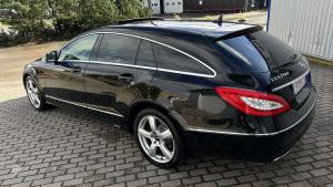 Melns Mercedes-Benz CLS 250 2013 Marijampole, ar dzinēja tilpumu 2.14 L un nobraukumu 276 tūkst. km par 12700 €, foto 11 vietnē AUTOMOTO.COM.LV