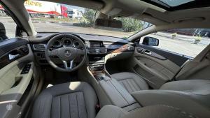 Melns Mercedes-Benz CLS 250 2013 Marijampole, ar dzinēja tilpumu 2.14 L un nobraukumu 276 tūkst. km par 12700 €, foto 14 vietnē AUTOMOTO.COM.LV