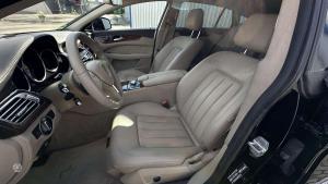 Melns Mercedes-Benz CLS 250 2013 Marijampole, ar dzinēja tilpumu 2.14 L un nobraukumu 276 tūkst. km par 12700 €, foto 16 vietnē AUTOMOTO.COM.LV
