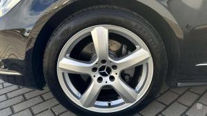 Melns Mercedes-Benz CLS 250 2013 Marijampole, ar dzinēja tilpumu 2.14 L un nobraukumu 276 tūkst. km par 12700 €, foto 35 vietnē AUTOMOTO.COM.LV