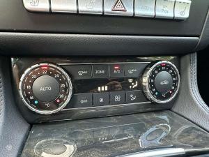 Black Mercedes-Benz CLS 250 2014 in Vilnius, with an engine capacity of 2.14 L and mileage of 320 thousand km for 10900 €, photo 22 on AUTOMOTO.COM.LV