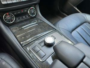 Black Mercedes-Benz CLS 250 2014 in Vilnius, with an engine capacity of 2.14 L and mileage of 320 thousand km for 10900 €, photo 23 on AUTOMOTO.COM.LV