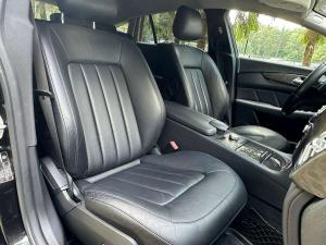 Black Mercedes-Benz CLS 250 2014 in Vilnius, with an engine capacity of 2.14 L and mileage of 320 thousand km for 10900 €, photo 25 on AUTOMOTO.COM.LV