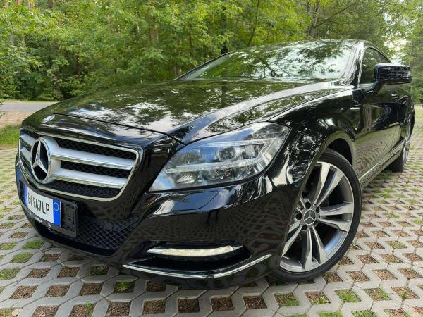Мерседес ЦЛС 250 2014 в Вильнюс на AUTOMOTO.COM.LV Черный Мерседес ЦЛС 250 2014 в Вильнюс, объемом двигателя 2.14 л и пробегом 320 тыс. км за 10350 €, фото 1 на AUTOMOTO.COM.LV