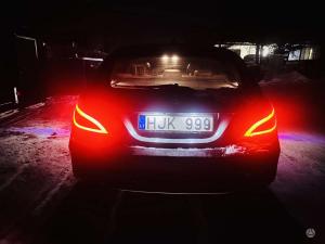 Melns Mercedes-Benz CLS 250 2017 Viļņa, ar dzinēja tilpumu 2.20 L un nobraukumu 315 tūkst. km par 13900 €, foto 3 vietnē AUTOMOTO.COM.LV