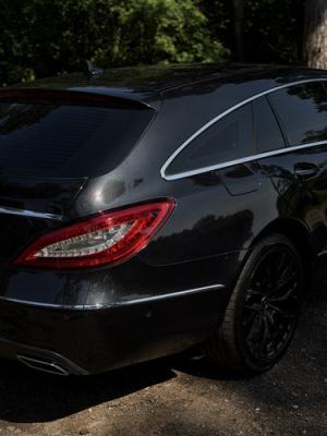 Melns Mercedes-Benz CLS 250 2017 Tallina, ar dzinēja tilpumu 2.10 L un nobraukumu 215 tūkst. km par 14300 €, foto 11 vietnē AUTOMOTO.COM.LV