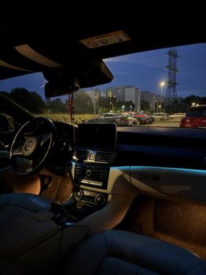 Melns Mercedes-Benz CLS 250 2017 Tallina, ar dzinēja tilpumu 2.10 L un nobraukumu 215 tūkst. km par 14300 €, foto 12 vietnē AUTOMOTO.COM.LV