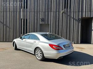 Mercedes-Benz CLS 250 2013 Rīga, ar dzinēja tilpumu 2.10 L un nobraukumu 196 tūkst. km par 15500 €, foto 2 vietnē AUTOMOTO.COM.LV