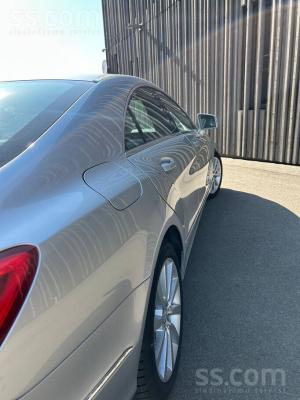 Mercedes-Benz CLS 250 2013 Rīga, ar dzinēja tilpumu 2.10 L un nobraukumu 196 tūkst. km par 15500 €, foto 3 vietnē AUTOMOTO.COM.LV