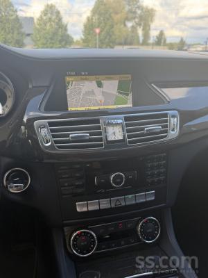 Pelēks Mercedes-Benz CLS 250 2012 Jelgava, ar dzinēja tilpumu 2.20 L un nobraukumu 275 tūkst. km par 12000 €, foto 9 vietnē AUTOMOTO.COM.LV