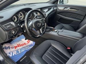 Grey Mercedes-Benz CLS 250 2012 in Raseiniai, with an engine capacity of 2.18 L and mileage of 220 thousand km for 11750 €, photo 20 on AUTOMOTO.COM.LV