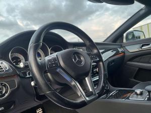 Grey Mercedes-Benz CLS 250 2012 in Raseiniai, with an engine capacity of 2.18 L and mileage of 220 thousand km for 11750 €, photo 21 on AUTOMOTO.COM.LV