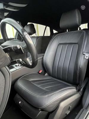 Grey Mercedes-Benz CLS 250 2012 in Raseiniai, with an engine capacity of 2.18 L and mileage of 220 thousand km for 11750 €, photo 27 on AUTOMOTO.COM.LV