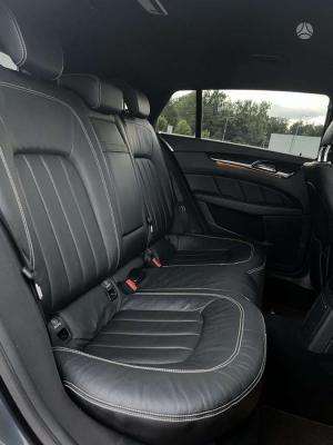 Grey Mercedes-Benz CLS 250 2012 in Raseiniai, with an engine capacity of 2.18 L and mileage of 220 thousand km for 11750 €, photo 32 on AUTOMOTO.COM.LV