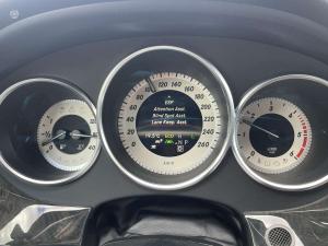Grey Mercedes-Benz CLS 250 2012 in Raseiniai, with an engine capacity of 2.18 L and mileage of 220 thousand km for 11750 €, photo 39 on AUTOMOTO.COM.LV