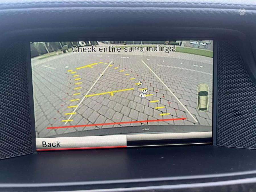 Grey Mercedes-Benz CLS 250 2012 in Raseiniai, with an engine capacity of 2.18 L and mileage of 220 thousand km for 11750 €, photo 41 on AUTOMOTO.COM.LV