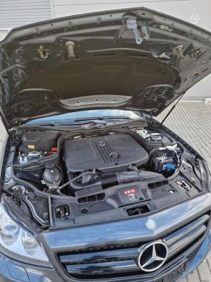 Pelēks Mercedes-Benz CLS 250 2013 Klaipėda, ar dzinēja tilpumu 2.14 L un nobraukumu 182 tūkst. km par 13500 €, foto 11 vietnē AUTOMOTO.COM.LV