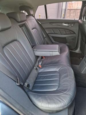 Pelēks Mercedes-Benz CLS 250 2013 Klaipėda, ar dzinēja tilpumu 2.14 L un nobraukumu 182 tūkst. km par 13500 €, foto 15 vietnē AUTOMOTO.COM.LV