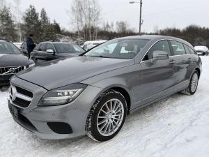 Pelēks Mercedes-Benz CLS 250 2014 Ukmergė, ar dzinēja tilpumu 2.14 L un nobraukumu 280 tūkst. km par 9999 €, foto  vietnē AUTOMOTO.COM.LV