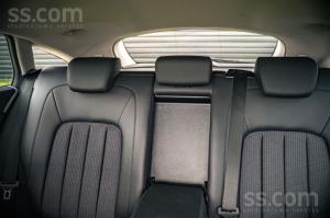 Grey Mercedes-Benz CLS 250 2015 in Riga, with an engine capacity of 2.20 L and mileage of 277 thousand km for 13990 €, photo 20 on AUTOMOTO.COM.LV
