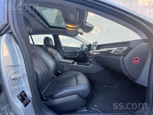 Pelēks Mercedes-Benz CLS 250 2015 Rīga, ar dzinēja tilpumu 2.20 L un nobraukumu 215 tūkst. km par 16400 €, foto 16 vietnē AUTOMOTO.COM.LV