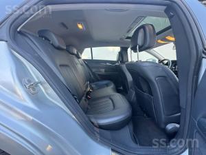 Pelēks Mercedes-Benz CLS 250 2015 Rīga, ar dzinēja tilpumu 2.20 L un nobraukumu 215 tūkst. km par 16400 €, foto 19 vietnē AUTOMOTO.COM.LV