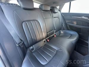 Pelēks Mercedes-Benz CLS 250 2015 Rīga, ar dzinēja tilpumu 2.20 L un nobraukumu 215 tūkst. km par 16400 €, foto 20 vietnē AUTOMOTO.COM.LV