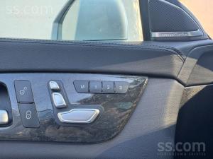 Pelēks Mercedes-Benz CLS 250 2015 Rīga, ar dzinēja tilpumu 2.20 L un nobraukumu 215 tūkst. km par 16400 €, foto 22 vietnē AUTOMOTO.COM.LV
