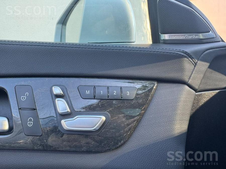 Pelēks Mercedes-Benz CLS 250 2015 Rīga, ar dzinēja tilpumu 2.20 L un nobraukumu 215 tūkst. km par 16400 €, foto 22 vietnē AUTOMOTO.COM.LV