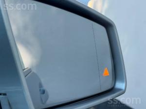 Pelēks Mercedes-Benz CLS 250 2015 Rīga, ar dzinēja tilpumu 2.20 L un nobraukumu 215 tūkst. km par 16400 €, foto 23 vietnē AUTOMOTO.COM.LV