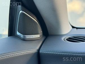 Pelēks Mercedes-Benz CLS 250 2015 Rīga, ar dzinēja tilpumu 2.20 L un nobraukumu 215 tūkst. km par 16400 €, foto 24 vietnē AUTOMOTO.COM.LV