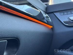 Pelēks Mercedes-Benz CLS 250 2015 Rīga, ar dzinēja tilpumu 2.20 L un nobraukumu 215 tūkst. km par 16400 €, foto 27 vietnē AUTOMOTO.COM.LV