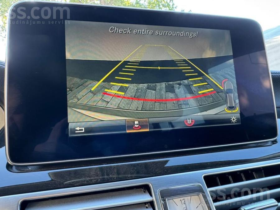Pelēks Mercedes-Benz CLS 250 2015 Rīga, ar dzinēja tilpumu 2.20 L un nobraukumu 215 tūkst. km par 16400 €, foto 29 vietnē AUTOMOTO.COM.LV