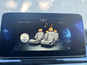 Pelēks Mercedes-Benz CLS 250 2015 Rīga, ar dzinēja tilpumu 2.20 L un nobraukumu 215 tūkst. km par 16400 €, foto 32 vietnē AUTOMOTO.COM.LV