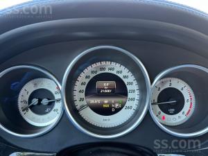 Pelēks Mercedes-Benz CLS 250 2015 Rīga, ar dzinēja tilpumu 2.20 L un nobraukumu 215 tūkst. km par 16400 €, foto 36 vietnē AUTOMOTO.COM.LV