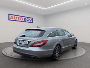 Серый Мерседес ЦЛС 250 2015 в Каунас, объемом двигателя 2.10 л и пробегом 244 тыс. км за 13999 €, фото 6 на AUTOMOTO.COM.LV