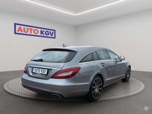 Серый Мерседес ЦЛС 250 2015 в Каунас, объемом двигателя 2.10 л и пробегом 244 тыс. км за 13999 €, фото 6 на AUTOMOTO.COM.LV