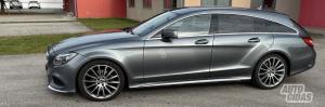 Мерседес ЦЛС 250 2015 в Каунас, объемом двигателя 2.20 л и пробегом 350 тыс. км за 13300 €, фото 3 на AUTOMOTO.COM.LV