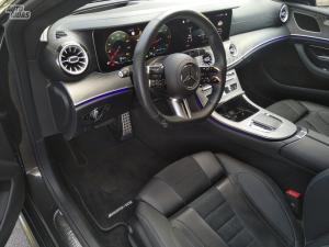 Black Mercedes-Benz cls-300 2023 in Kaisiadorys, with an engine capacity of 2.00 L and mileage of 67 thousand km for 38800 €, photo 8 on AUTOMOTO.COM.LV