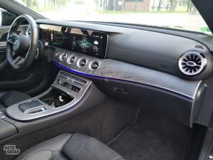 Black Mercedes-Benz cls-300 2023 in Kaisiadorys, with an engine capacity of 2.00 L and mileage of 67 thousand km for 38800 €, photo 11 on AUTOMOTO.COM.LV