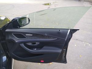 Black Mercedes-Benz cls-300 2023 in Kaisiadorys, with an engine capacity of 2.00 L and mileage of 67 thousand km for 38800 €, photo 13 on AUTOMOTO.COM.LV